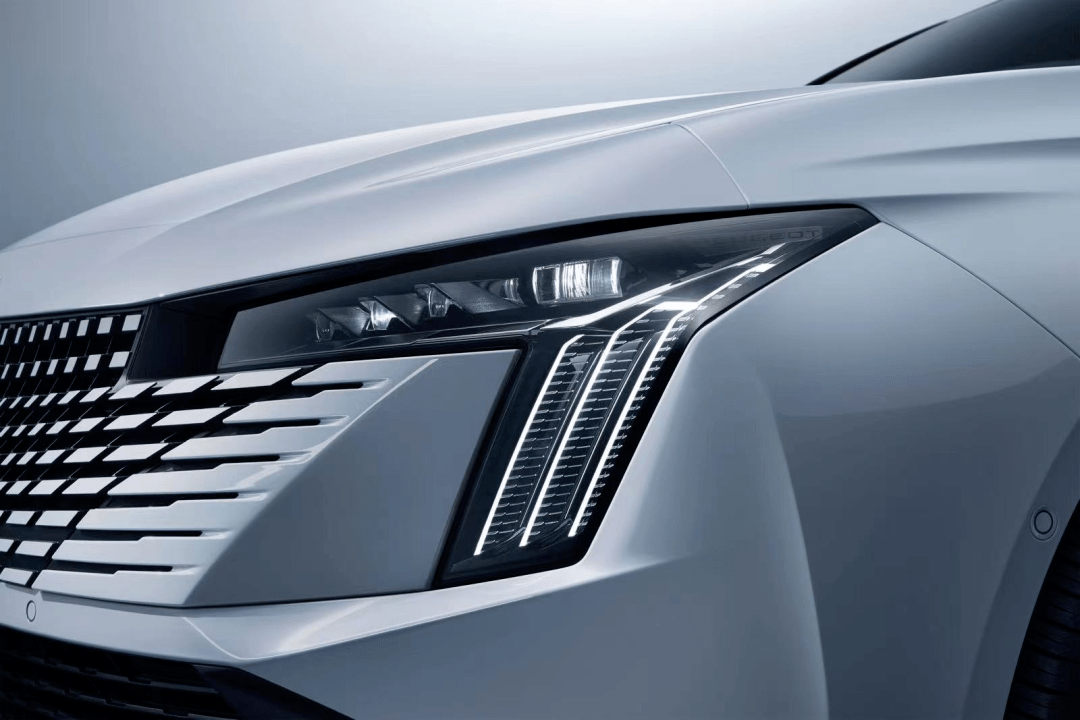 狮魂美学再进阶！东风标致新508L将于8月11日上市_搜狐汽车_搜狐网