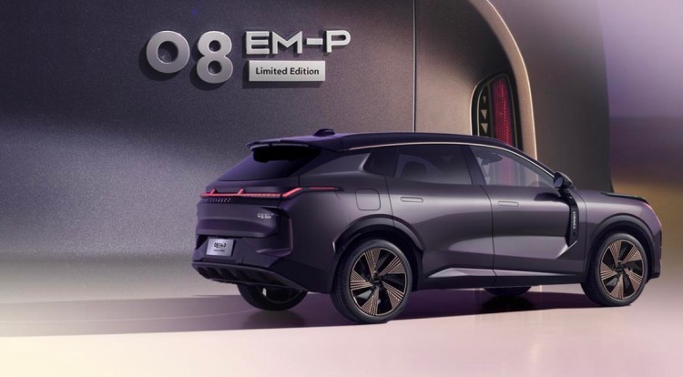 豪华科技气质拉满，领克08预售21.8万元起_搜狐汽车_搜狐网