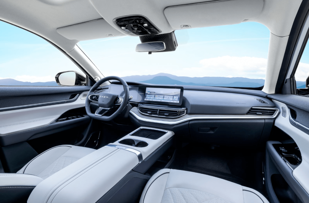 14.39万就能买全铝车身的纯电SUV，奇瑞eQ7真不想赚钱了？_搜狐汽车_搜狐网