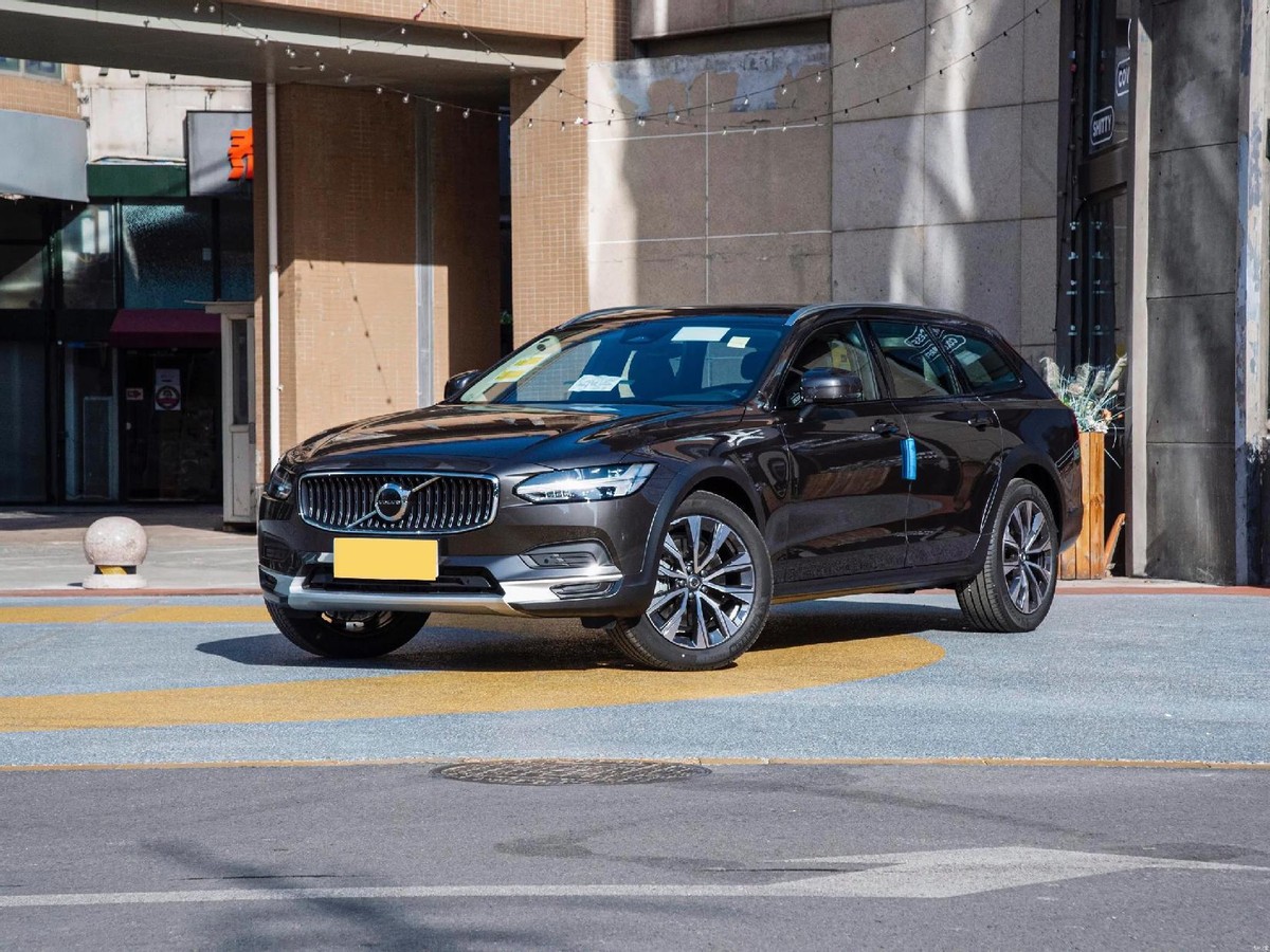 豪华跨界旅行车，操控与空间兼备，欧式风十足，解读沃尔沃V90_搜狐汽车_搜狐网