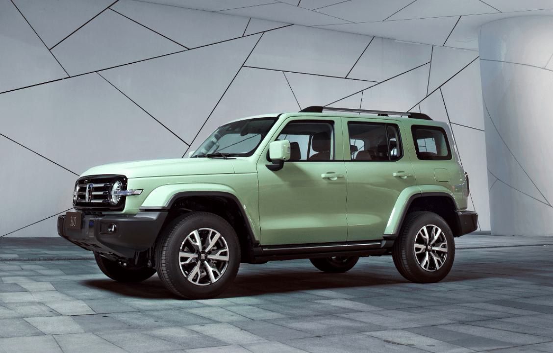 精简产品线，换装新动力，2024款坦克300焕新上市_搜狐汽车_搜狐网