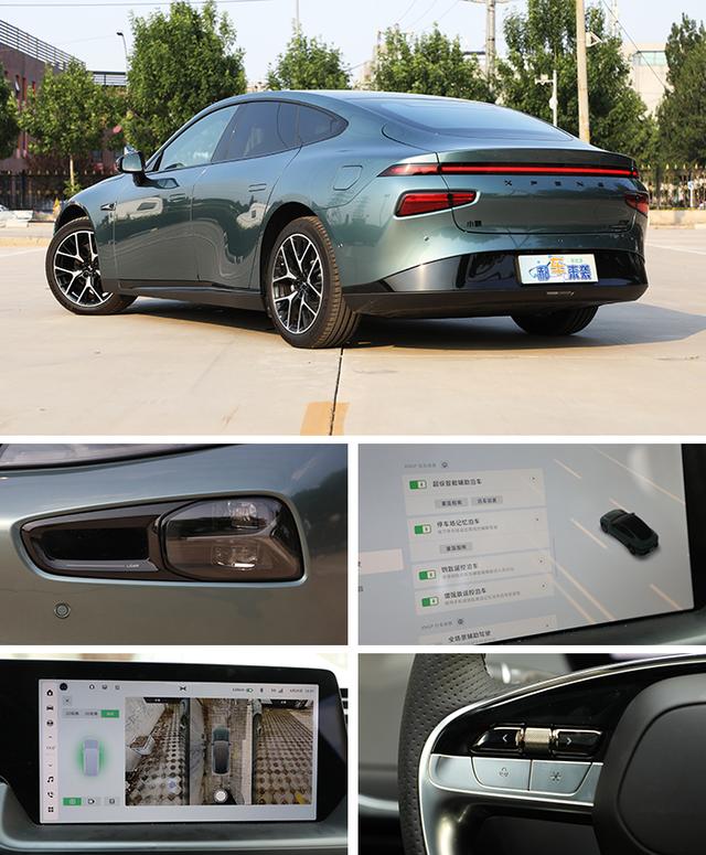 25万买纯电中型车，实力不输特斯拉Model 3，小鹏P7i有哪些升级？_搜狐汽车_搜狐网