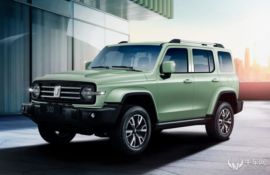 售价19.98万元起/新增9AT版本，2024款坦克300正式上市_搜狐汽车_搜狐网