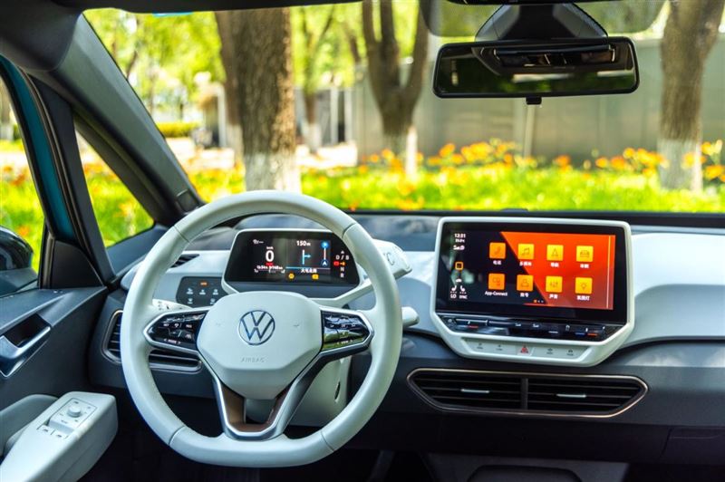 ID.3卖爆了，上汽大众持续“放价”卷疯了_搜狐汽车_搜狐网