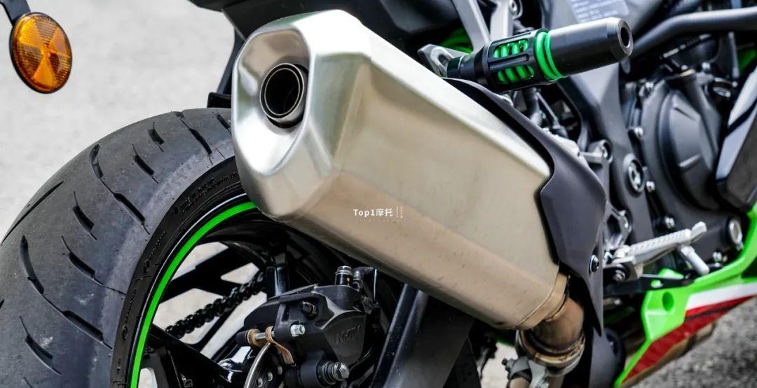 最值得入手的小排量四缸仿赛，川崎ZX-4RR车型解读_搜狐汽车_搜狐网