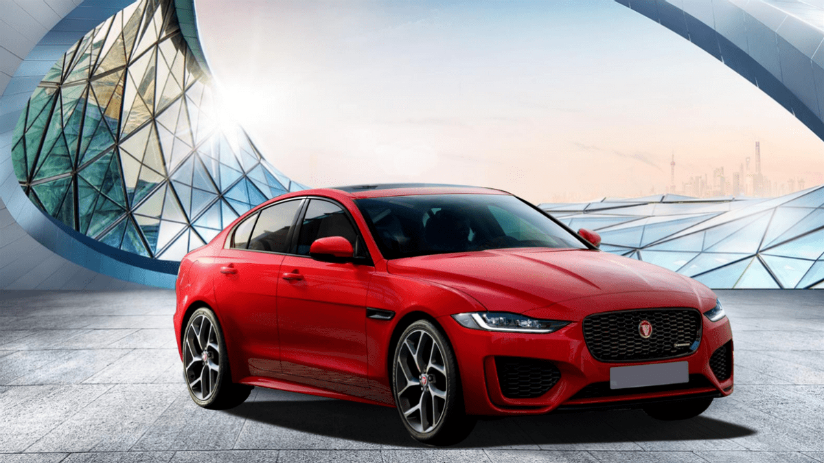 让捷豹XEL引领你度过充满活力的夏日，唤醒都市青年的多巴胺_搜狐汽车_搜狐网