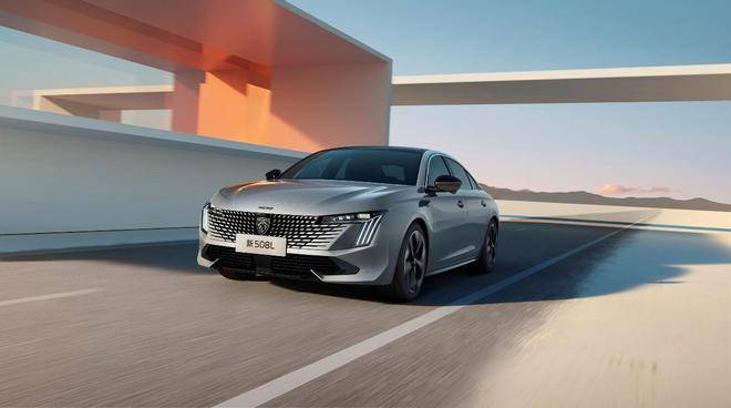 售价16.37-20.77万元 东风标致新款508L正式上市_搜狐汽车_搜狐网