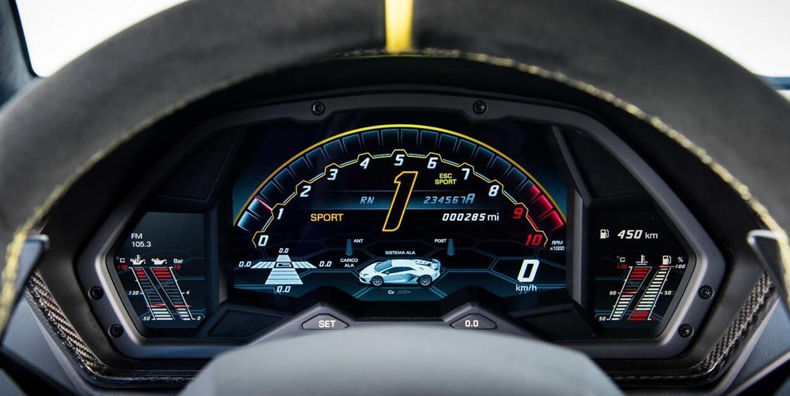 喜欢智己LS7，但它没有HUD抬头显示，这个功能有用吗？是必要的吗？_搜狐汽车_搜狐网