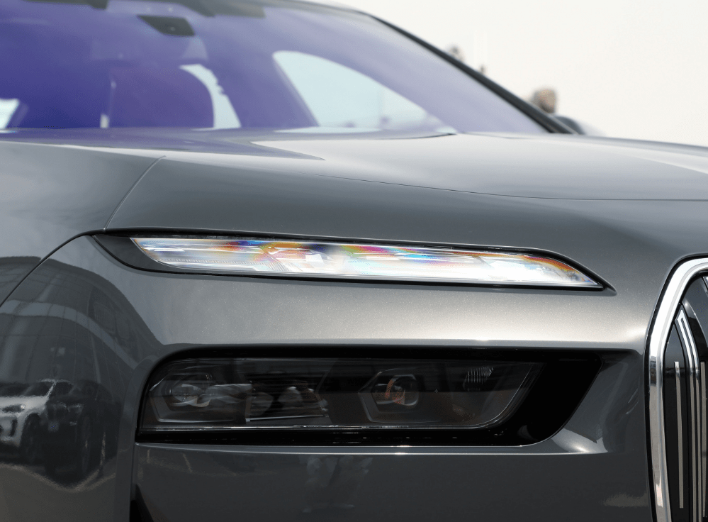 宝马的旗舰轿车，3.0T+8AT，内饰奢华，比奔驰S级、奥迪A8更大气_搜狐汽车_搜狐网