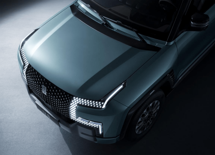 除易四方与云辇-P，仰望U8的豪华质感还体现在哪？_搜狐汽车_搜狐网