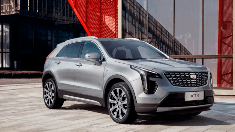 超低日供买豪华SUV？凯迪拉克XT40首付0利率超满足！_搜狐汽车_搜狐网