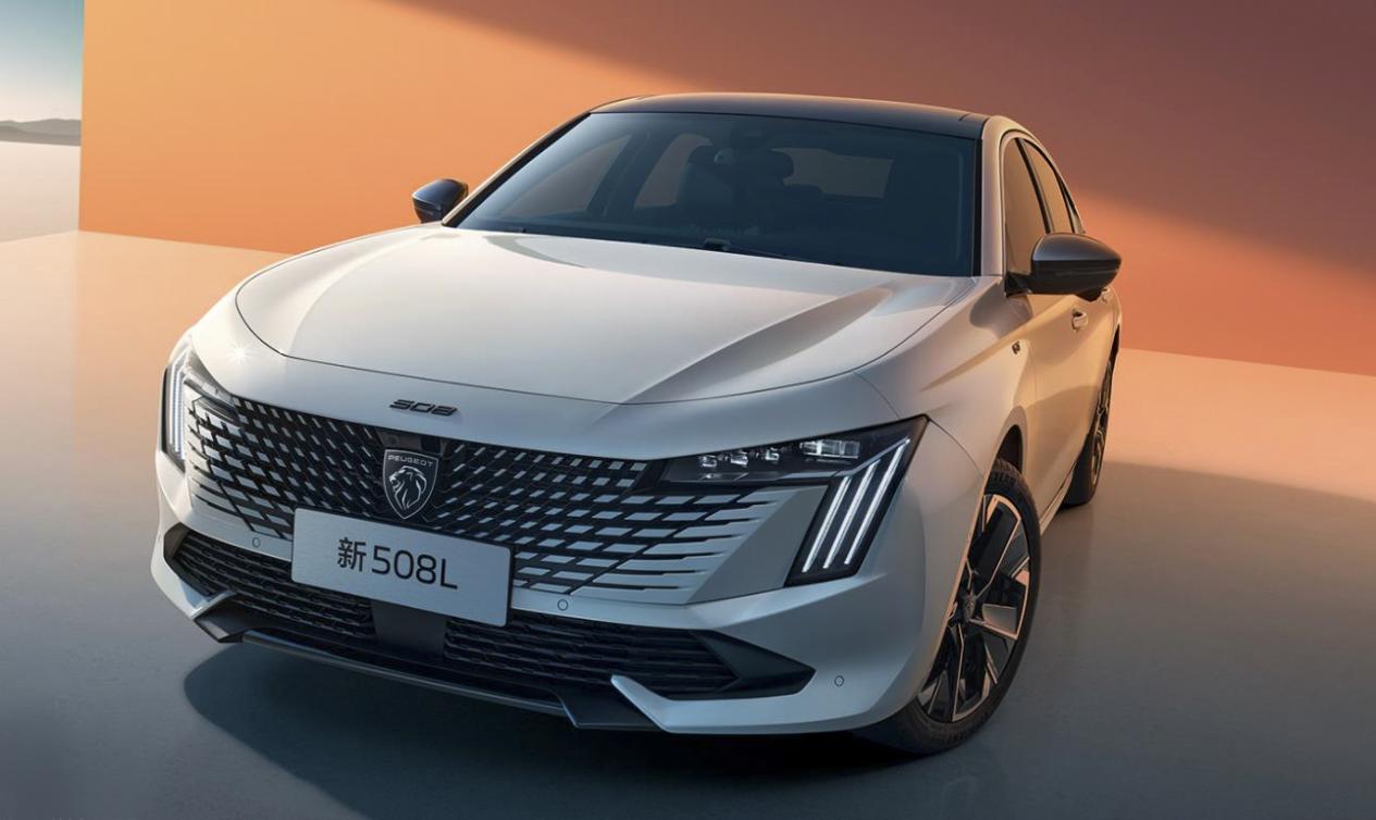 2023款标致508L，AMVAR可变阻尼悬挂，标配1.8T+进口爱信8AT_搜狐汽车_搜狐网