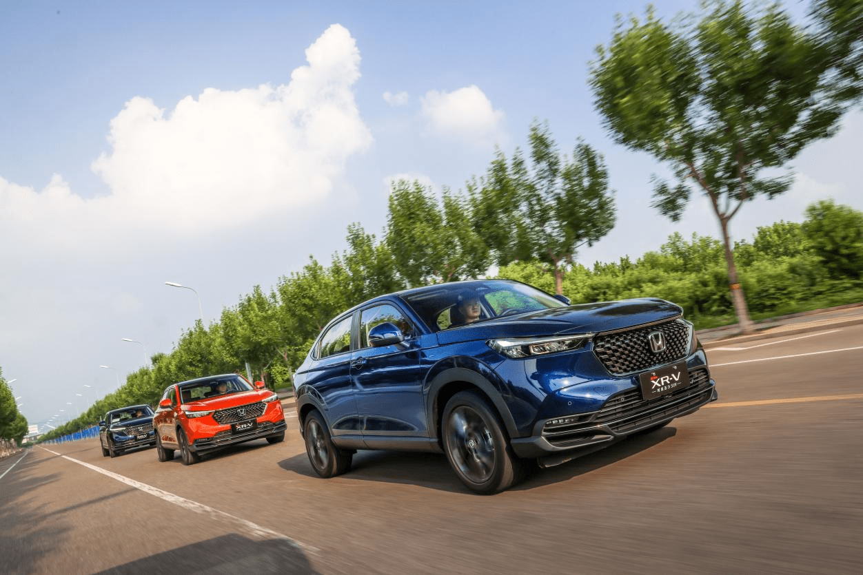 毕业季的必选心愿单 全新XR-V一定少不了_搜狐汽车_搜狐网