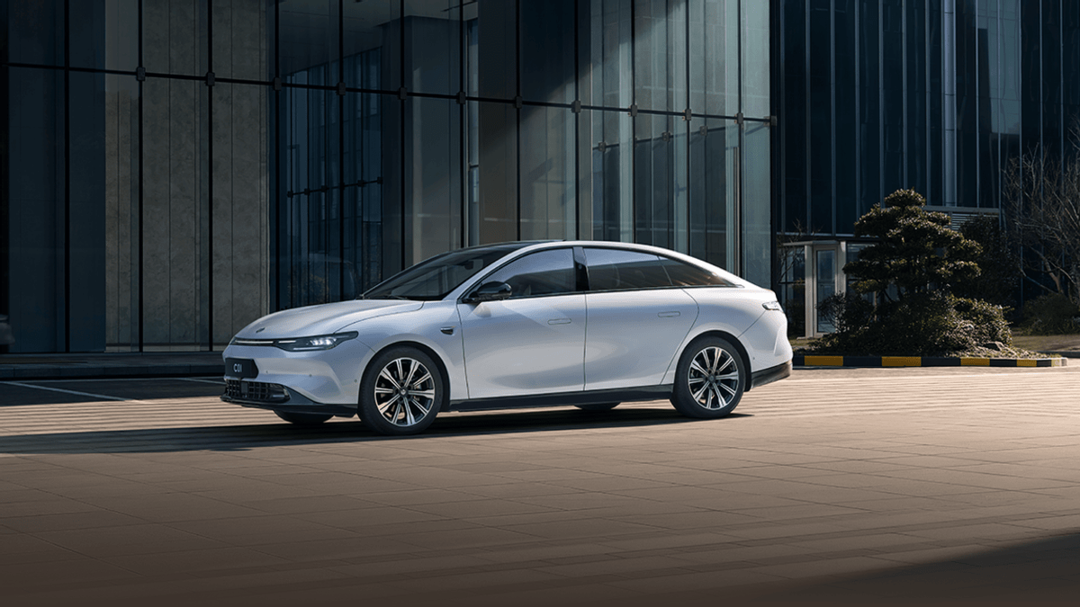 5款热门纯电对比，售价最低的零跑C01有胜算吗？_搜狐汽车_搜狐网