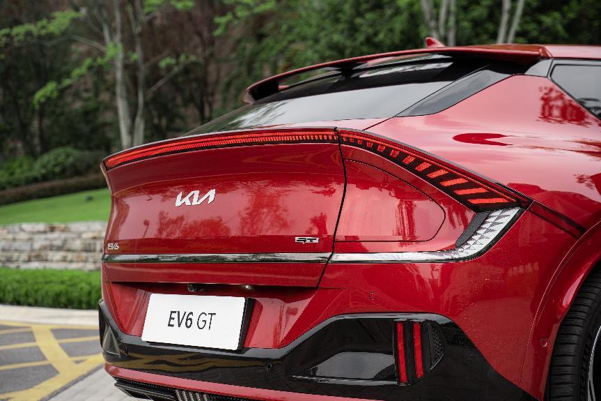 欧洲年度车起亚EV6 GT来了，看王牌车型对王牌市场_搜狐汽车_搜狐网