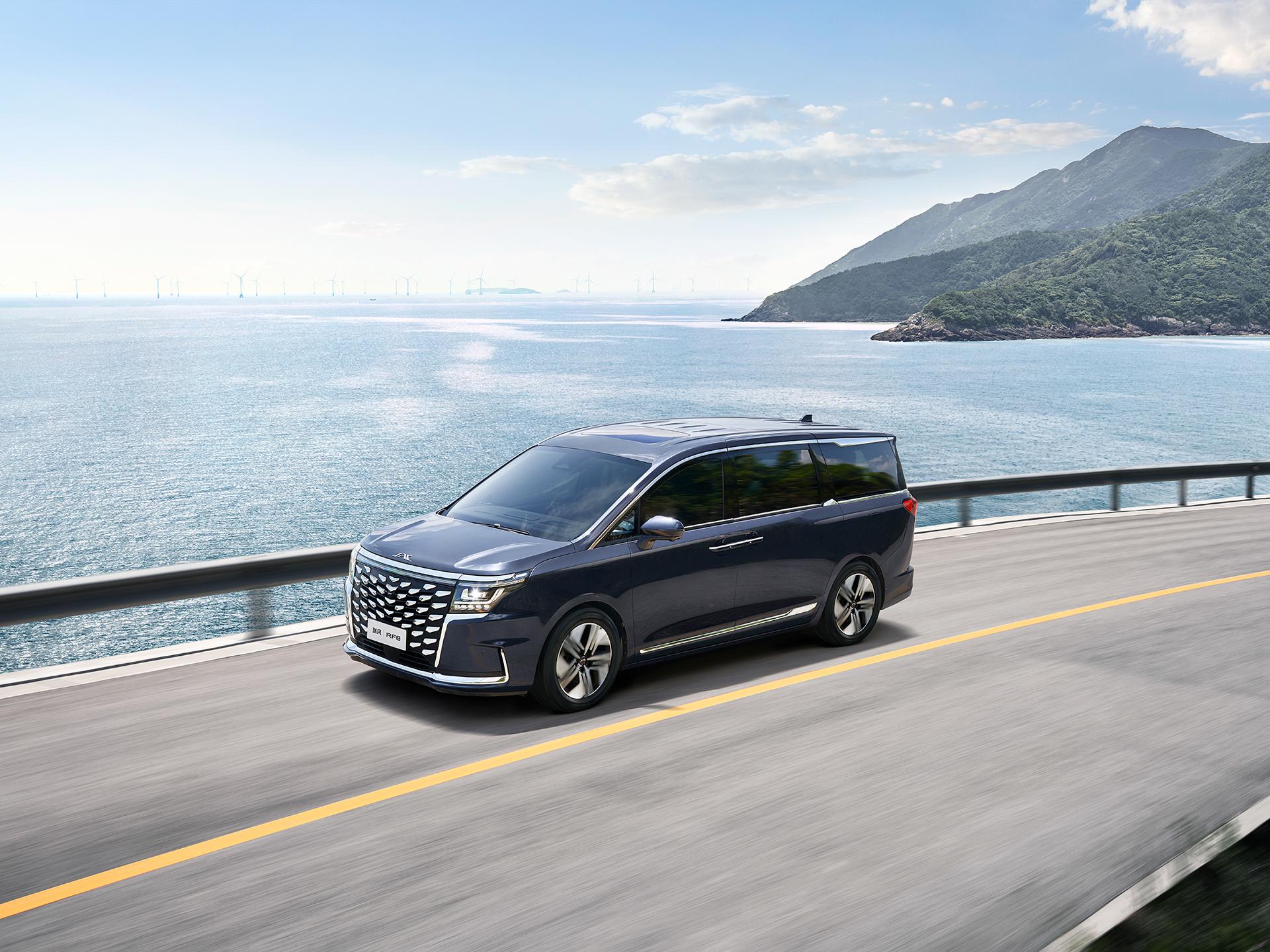 腾势D9+别克GL8的缝合怪？江淮中大型MPV瑞风RF8即将亮相_搜狐汽车_搜狐网