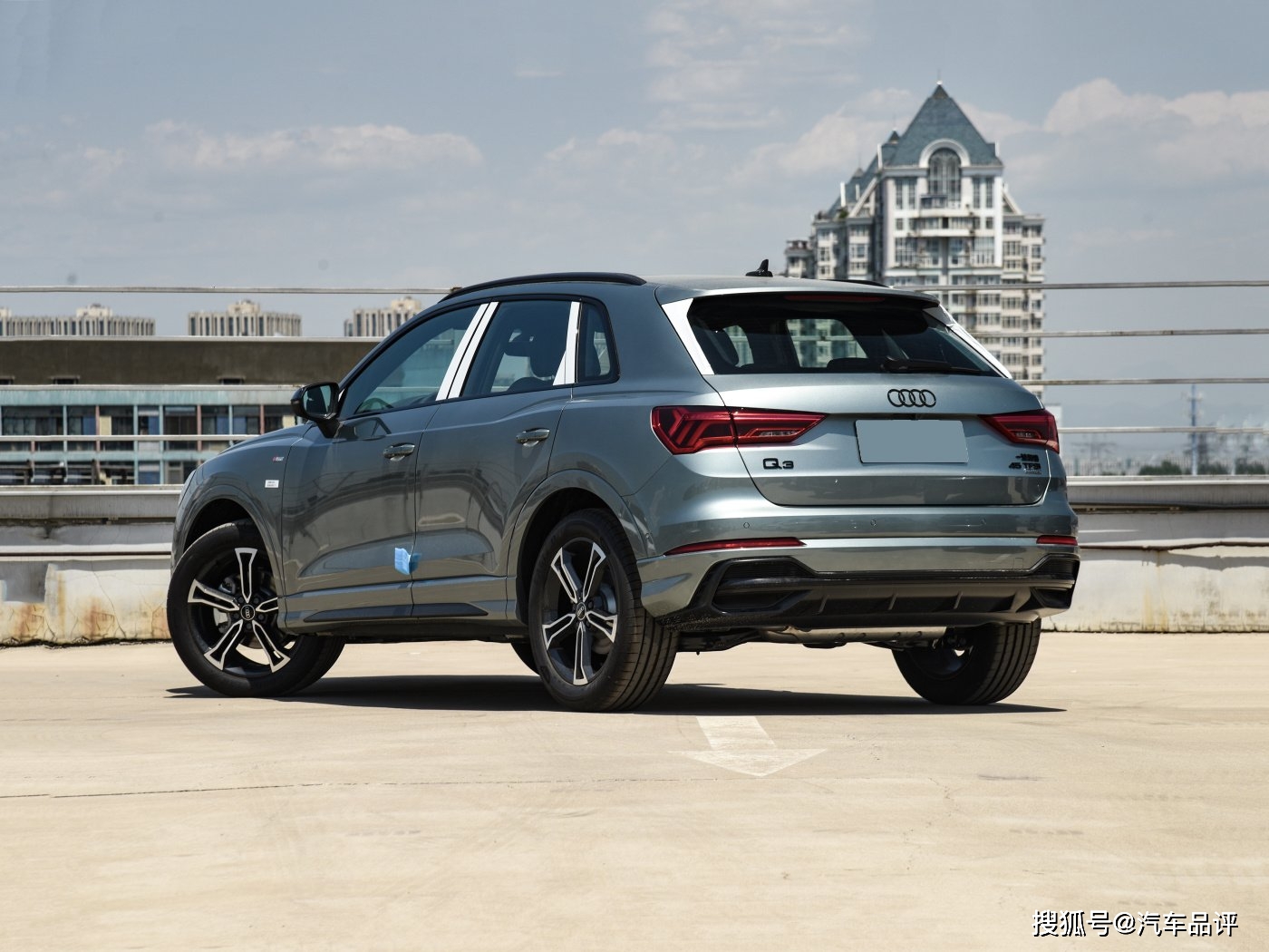 豪华品牌SUV对决，宝马X1、奔驰GLB和奥迪Q3怎么选_搜狐汽车_搜狐网