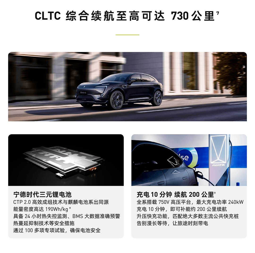 升级鸿蒙车机/ADS2.0，全系价格下调，阿维塔11鸿蒙版正式上市_搜狐汽车_搜狐网