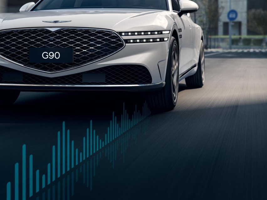 旗舰豪华轿车捷尼赛思G90正式上市，以传奇之姿，释至臻之境_搜狐汽车_搜狐网
