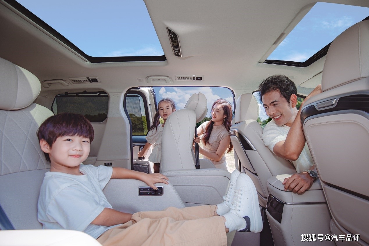 魏牌高山全国预订正式开启 “全家人的出行头等舱”即刻上车_搜狐汽车_搜狐网