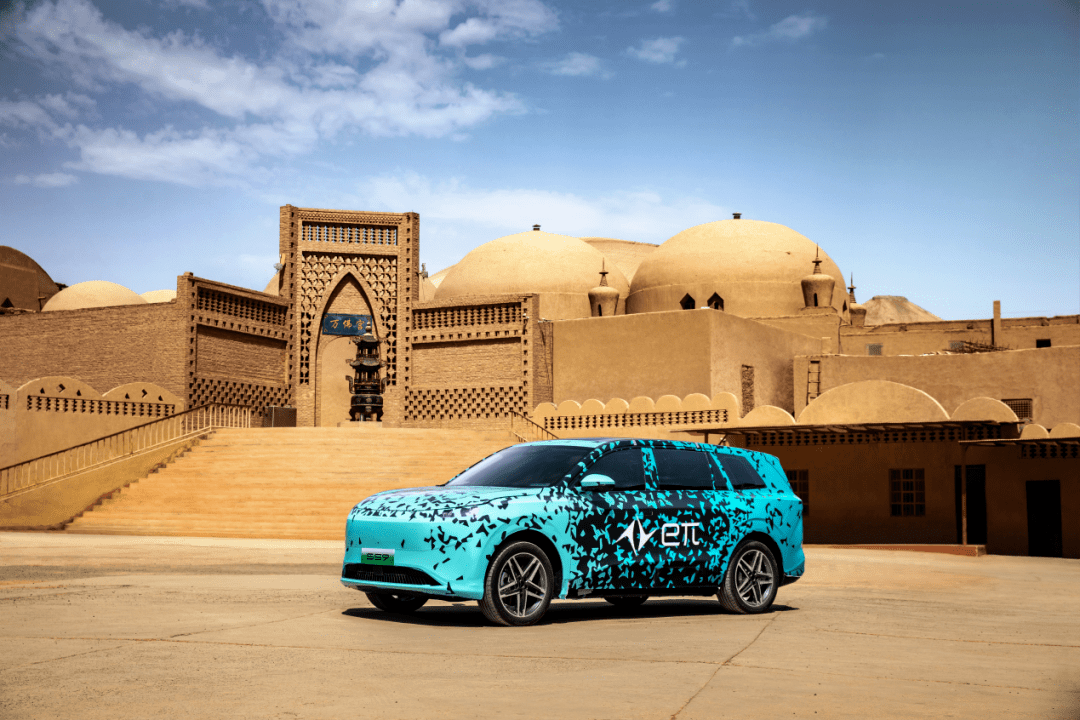 “S59”通过热区测试，东风eπ品牌首款SUV车型要来了_搜狐汽车_搜狐网