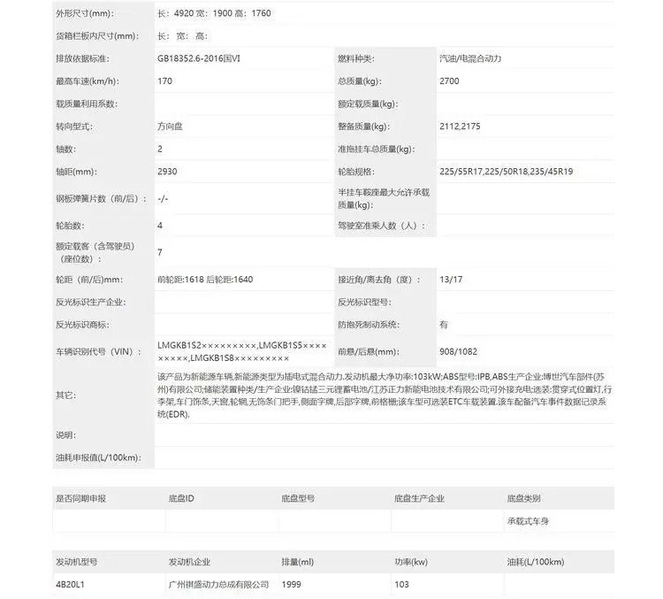 20万以内买侧滑门mpv？传祺e8来了，这不比宋max香？ 搜狐汽车 搜狐网