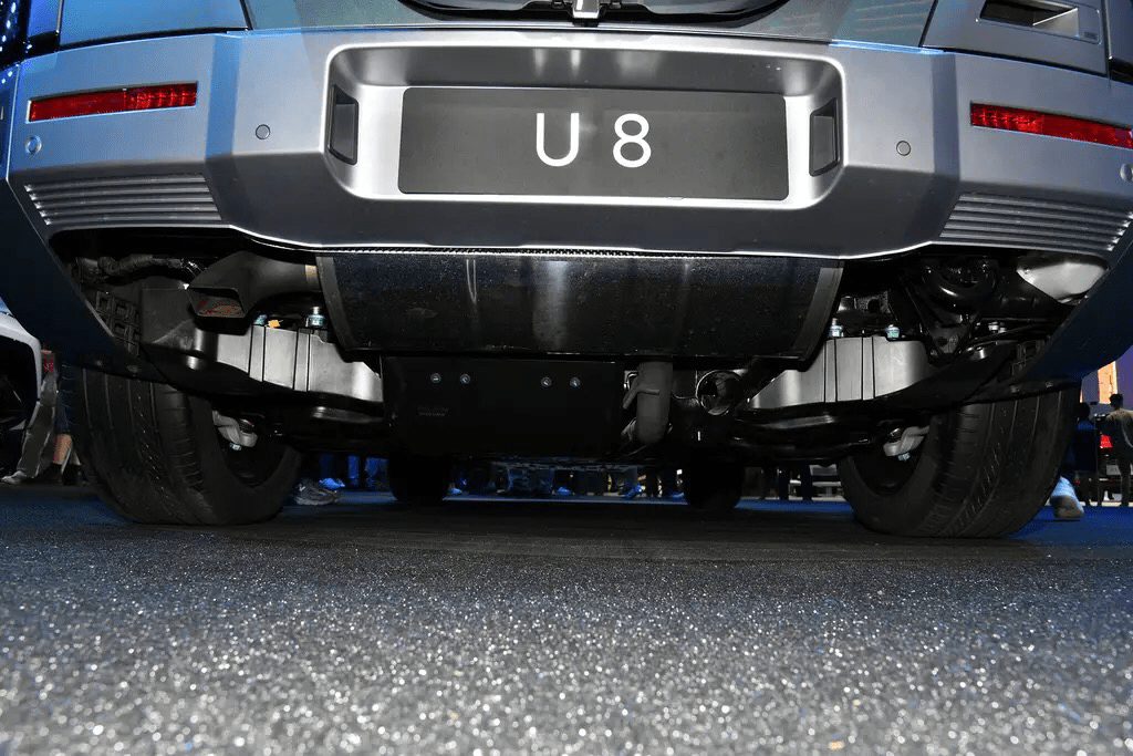 仰望U8开售在即，靠什么支撑109.8万的价格？先抛6个问题_搜狐汽车_搜狐网