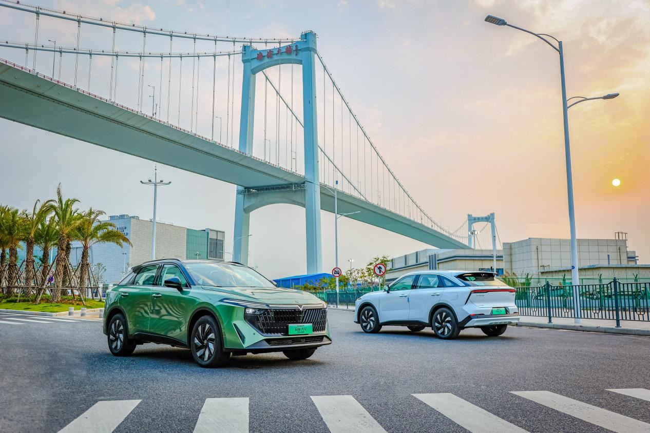 插混SUV的王者对决，宋混动冠军版对比启辰大VDD-i插混_搜狐汽车_搜狐网