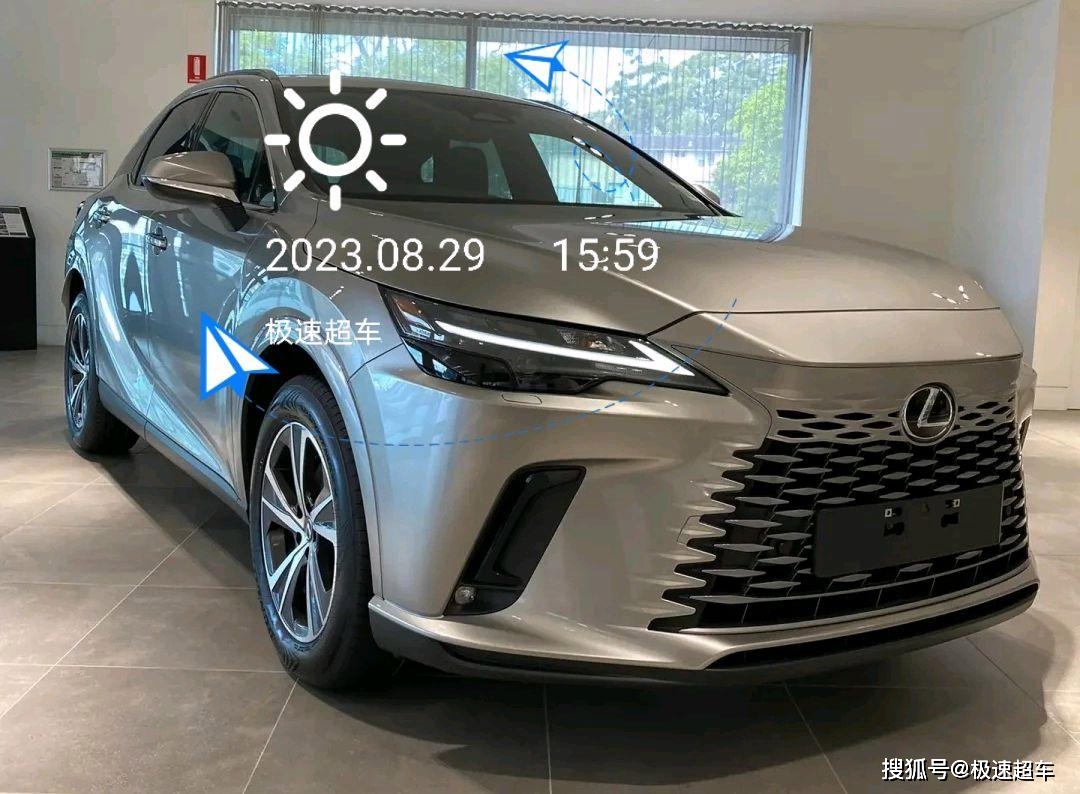 雷克萨斯RX：2.4T引擎成熟稳定，新外观辨识度很高，动感媲美GLE_搜狐汽车_搜狐网