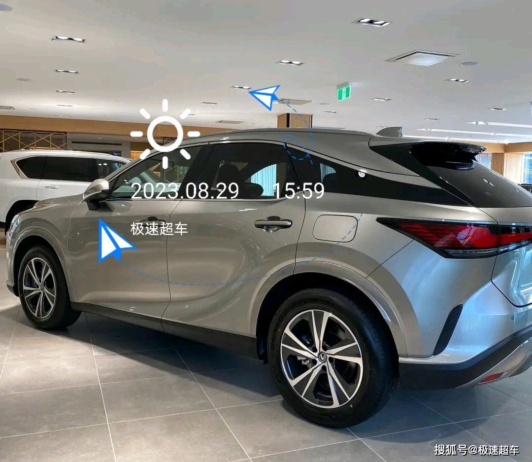 雷克萨斯RX：2.4T引擎成熟稳定，新外观辨识度很高，动感媲美GLE_搜狐汽车_搜狐网