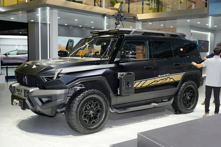 城市SUV拼越野，硬派SUV玩省油，车企们可真会玩！_搜狐汽车_搜狐网