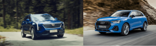 奥迪Q3和凯迪拉克全新XT4,谁是适合家庭的“5A”豪华SUV?_搜狐汽车_搜狐网