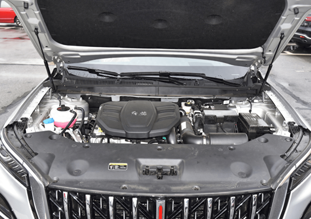 配高功率2.0T，升级8AT变速器，新款红旗HS5哪款配置适合你？_搜狐汽车_搜狐网