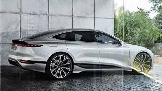 奥迪纯电新车E6L，百公里5.7秒接替A6L_搜狐汽车_搜狐网