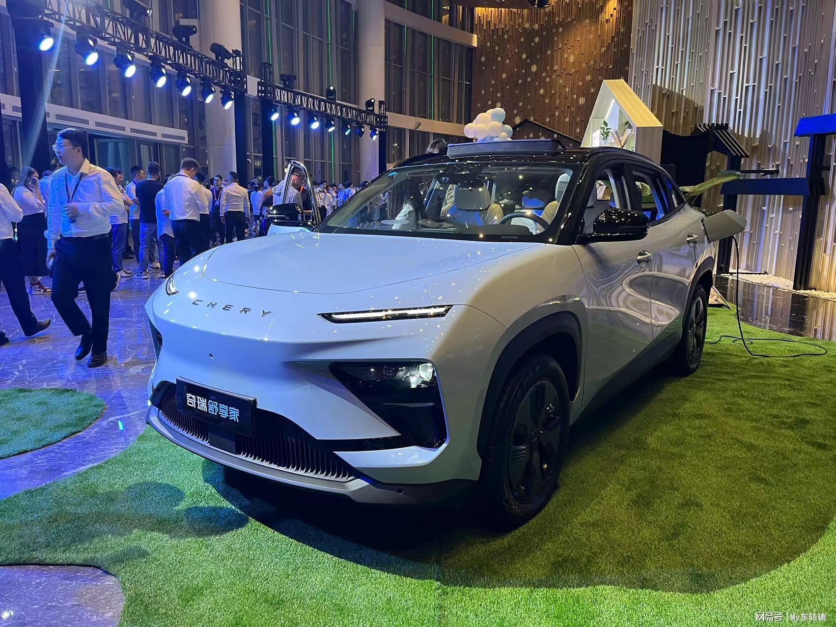 全铝车身+512km续航，奇瑞舒享家售12.99万起！杀伤力如何？_搜狐汽车_搜狐网