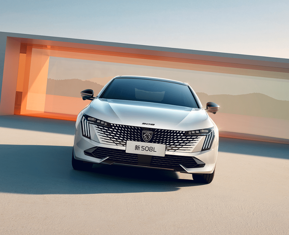 入门即配1.8T+8AT，标致508L全面升级，更适合中国家庭_搜狐汽车_搜狐网