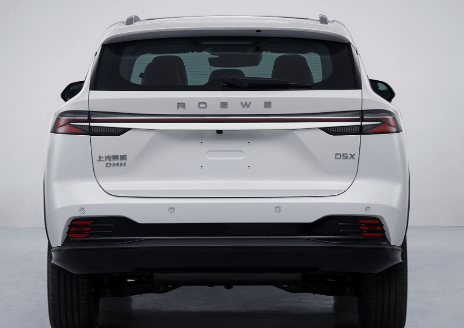 荣威旗下全新紧凑型SUV 荣威D5X DMH外观官图发布_搜狐汽车_搜狐网