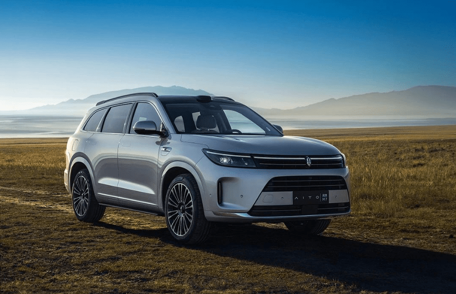 家用大型SUV新爆款 AITO问界新M7系列起售价24.98万_搜狐汽车_搜狐网