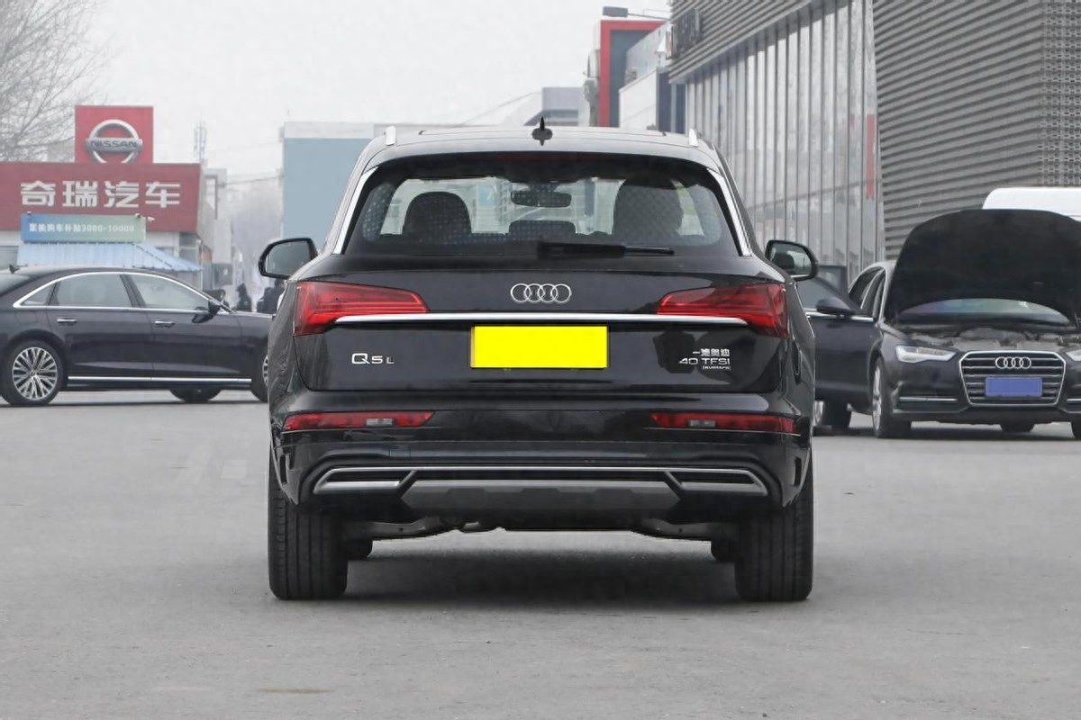 降幅超9万，全系2.0T动力，解读奥迪Q5L，是否值得买？_搜狐汽车_搜狐网