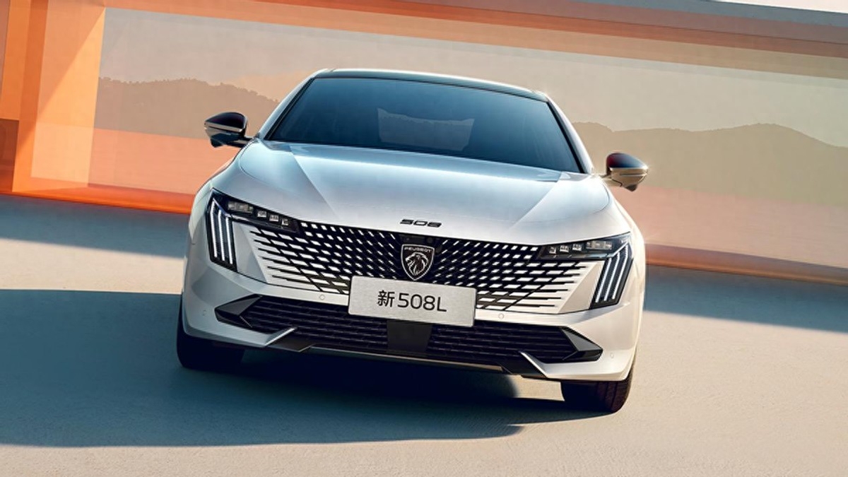 全方位解读标致508L，AR实景导航+夜视系统，顶配售价20.77万_搜狐汽车_搜狐网