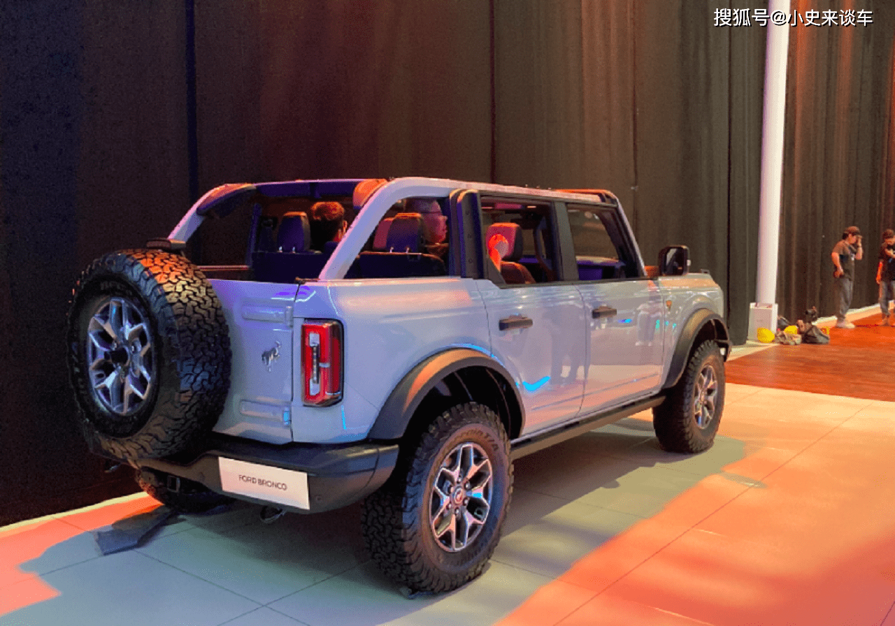 全新硬核越野车亮相！或不超30万坦克300如何应对，搭载2.7T+10AT_搜狐汽车_搜狐网