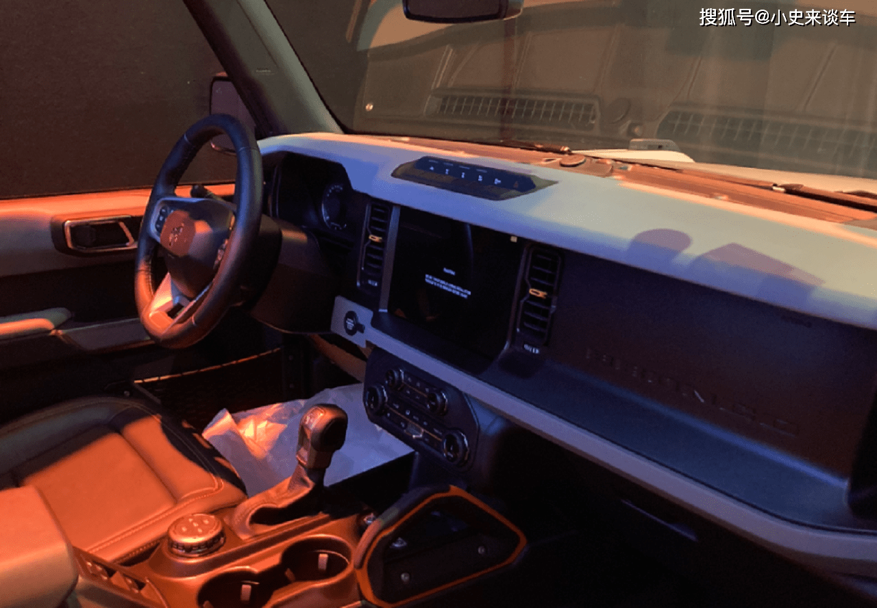 全新硬核越野车亮相！或不超30万坦克300如何应对，搭载2.7T+10AT_搜狐汽车_搜狐网