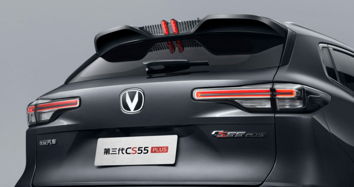 第三代CS55PLUS上市，9.99万起，15项升级有多值？_搜狐汽车_搜狐网