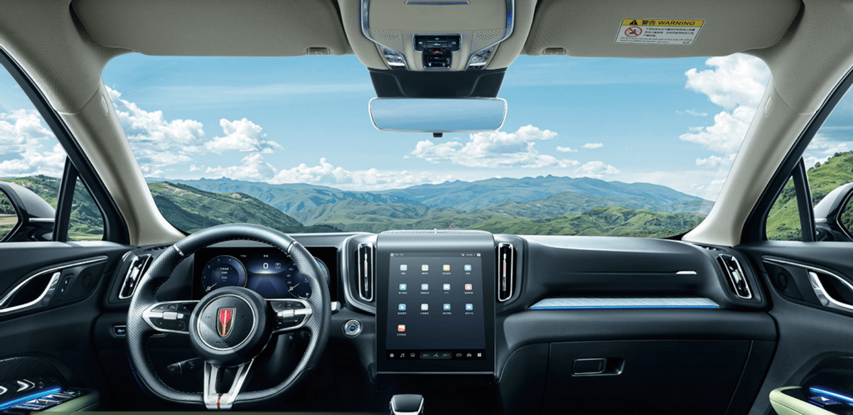 15万级新潮SUV怎么选，红旗HS3 对比新RAV4荣放_搜狐汽车_搜狐网