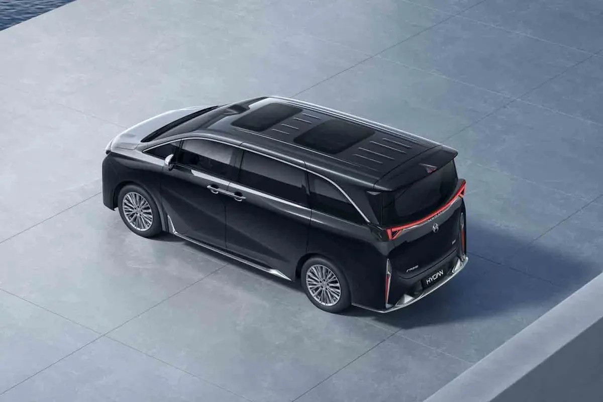 MPV也带激光雷达！这新车瞄准腾势D9 售价32万太便宜了？_搜狐汽车_搜狐网