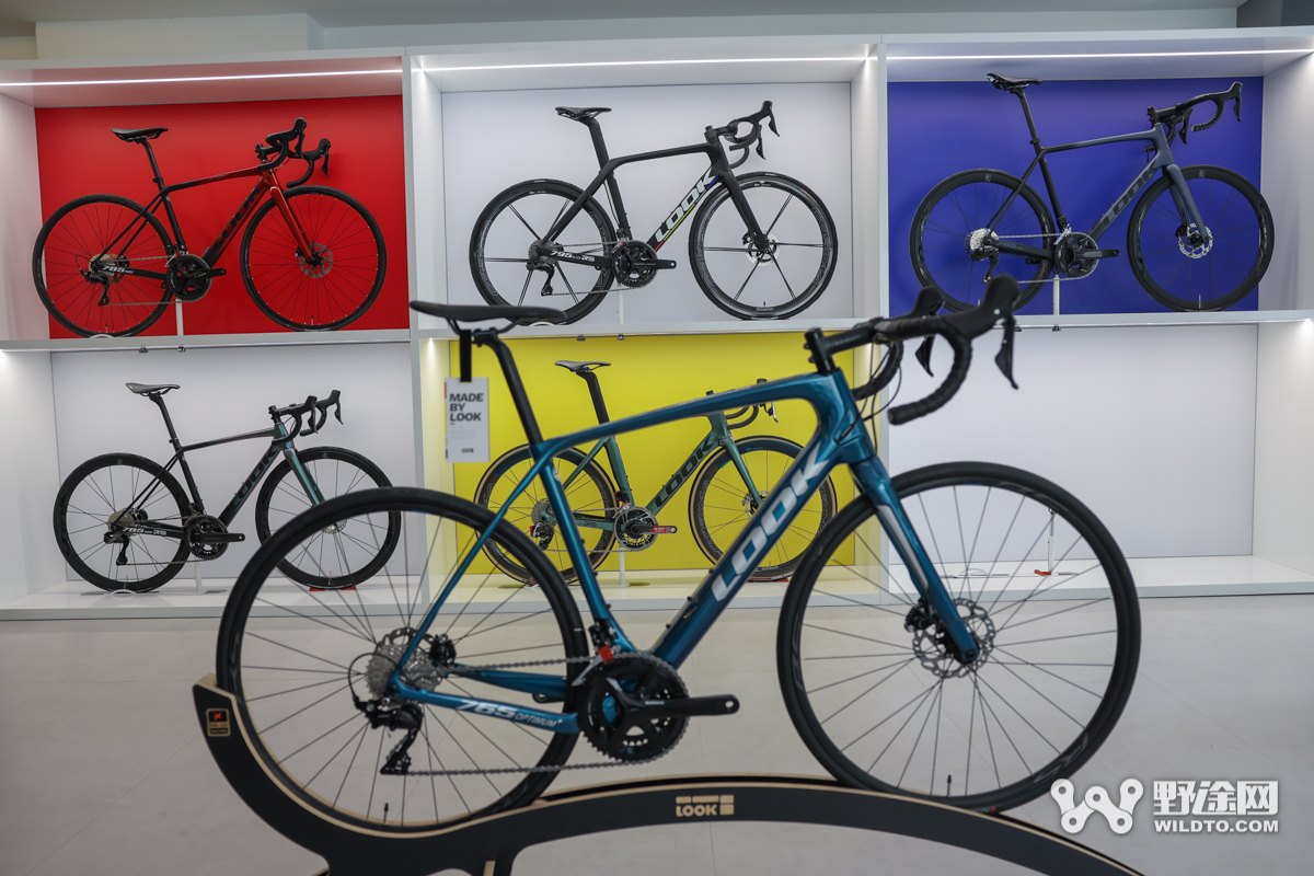 布局南方市场 LOOK上海旗舰店盛大开业_搜狐汽车_搜狐网