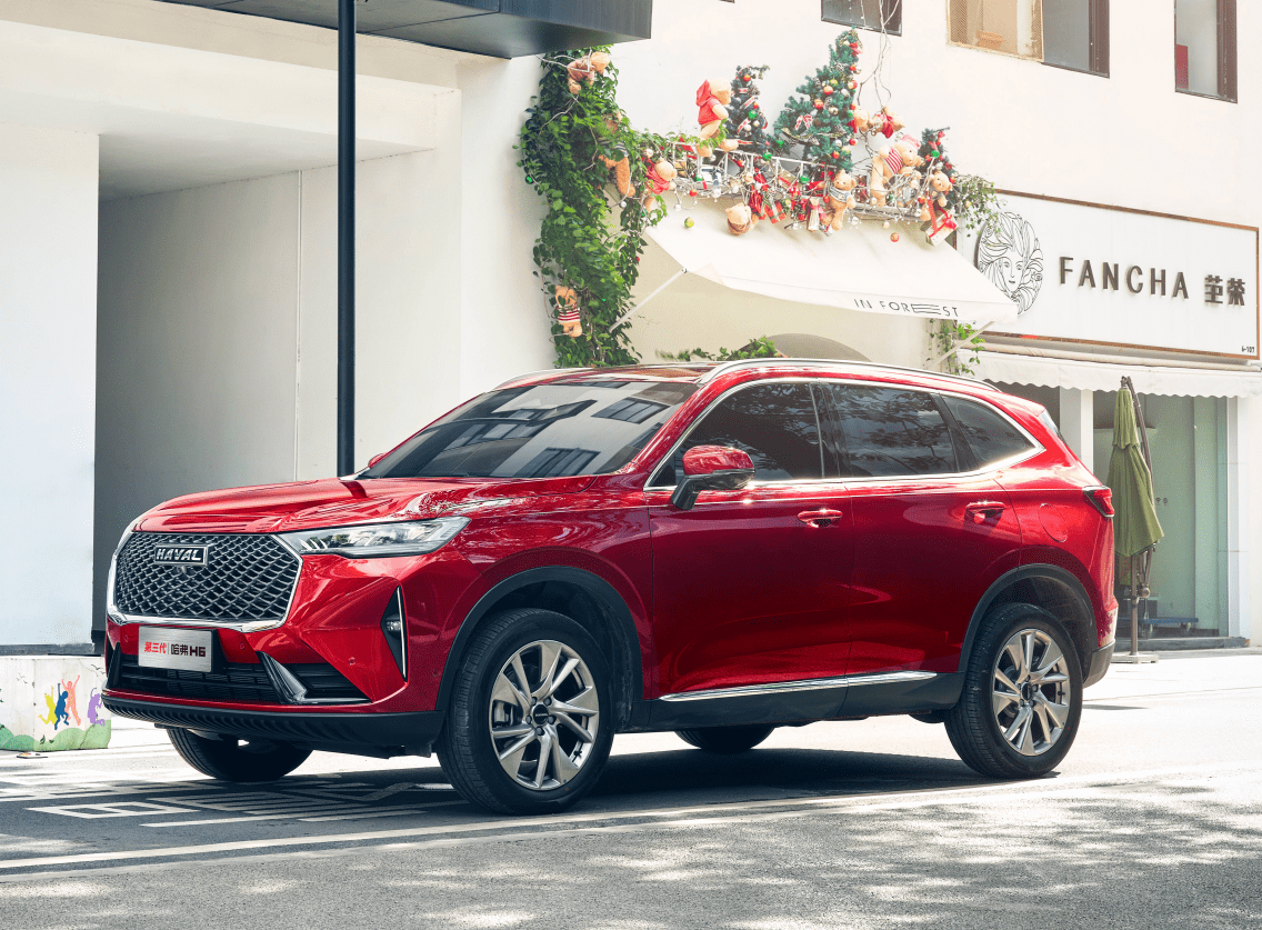 预算10来万的看过来，第三代哈弗H6 VS长安CS75 PLUS，谁更值得买？_搜狐汽车_搜狐网