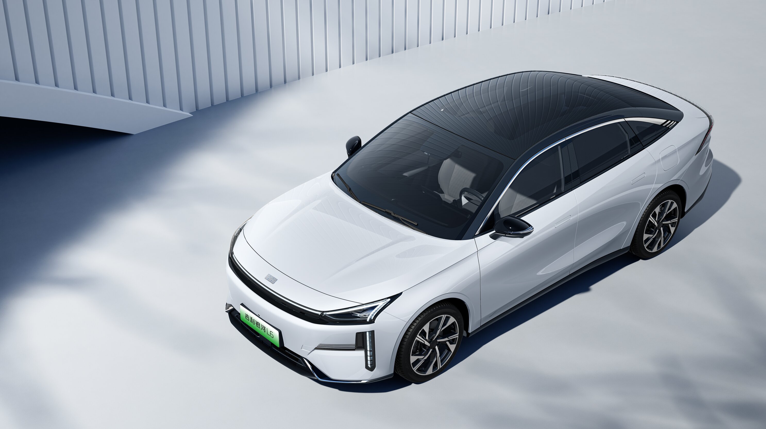 一锤定音：吉利银河系列第二款车银河L6正式上市_搜狐汽车_搜狐网