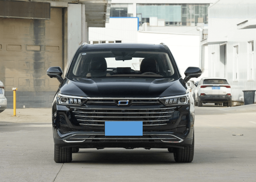 10万级SUV海选，长安欧尚X7PLUS值得选吗？_搜狐汽车_搜狐网