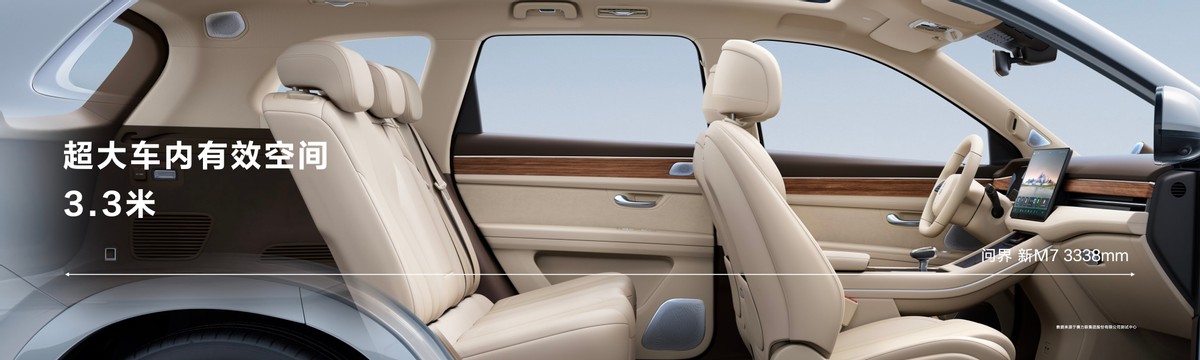 既要空间 也要智能 还要安全 宝马X5L 问界新M7 理想L7 选谁更好_搜狐汽车_搜狐网